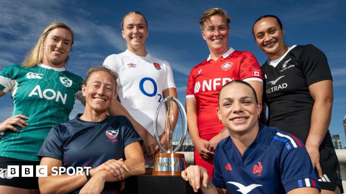 WXV: Title permutations, fixtures, kick-off times, results and BBC ...