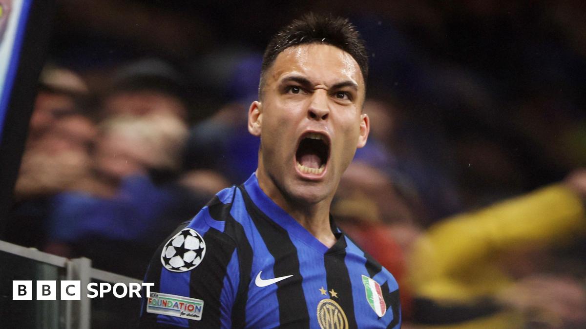 Inter Milan 2-2 Bayern Munich (4-3 on aggregate): Hosts through to ...