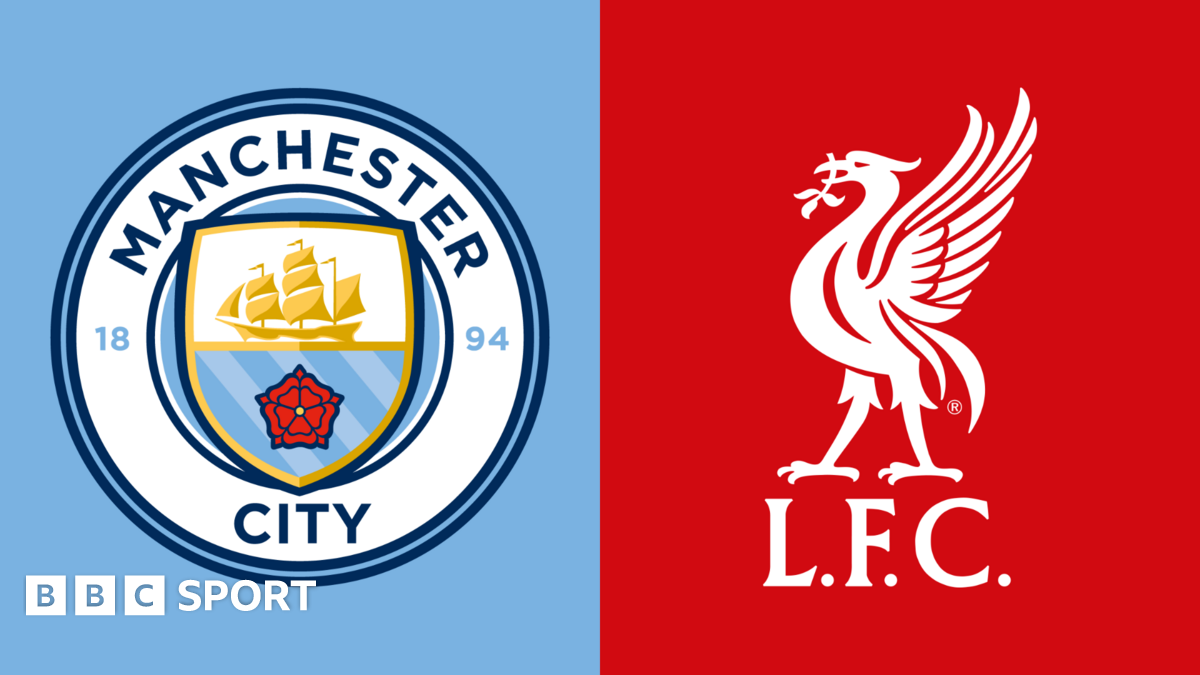 Man City v Liverpool: Key stats and talking points - BBC Sport