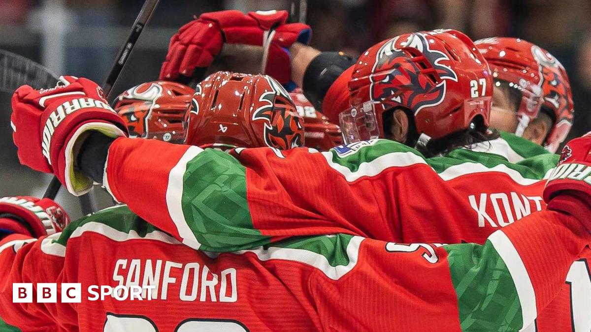 Elite League Play-Offs semi-final: Cardiff Devils 3-1 Glasgow Clan ...