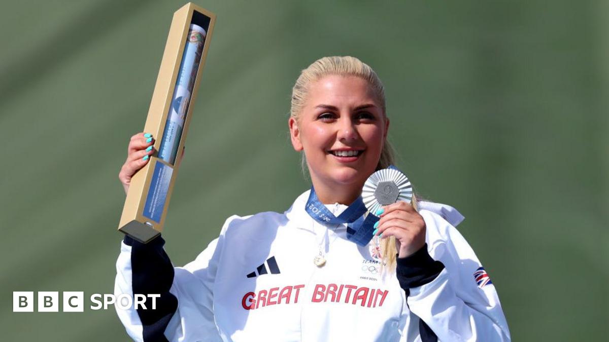 Paris 2024: GB's Amber Rutter wants "an apology" after controversial ...
