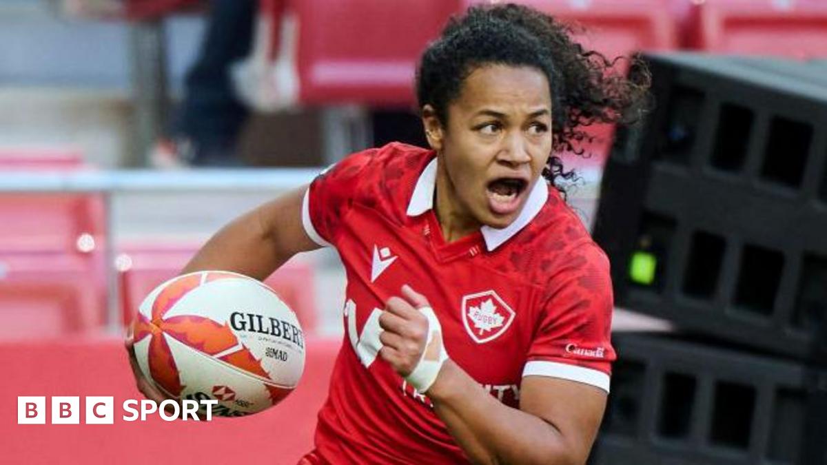 Fancy Bermudez: Olympic silver medal winner signs for Saracens - BBC Sport