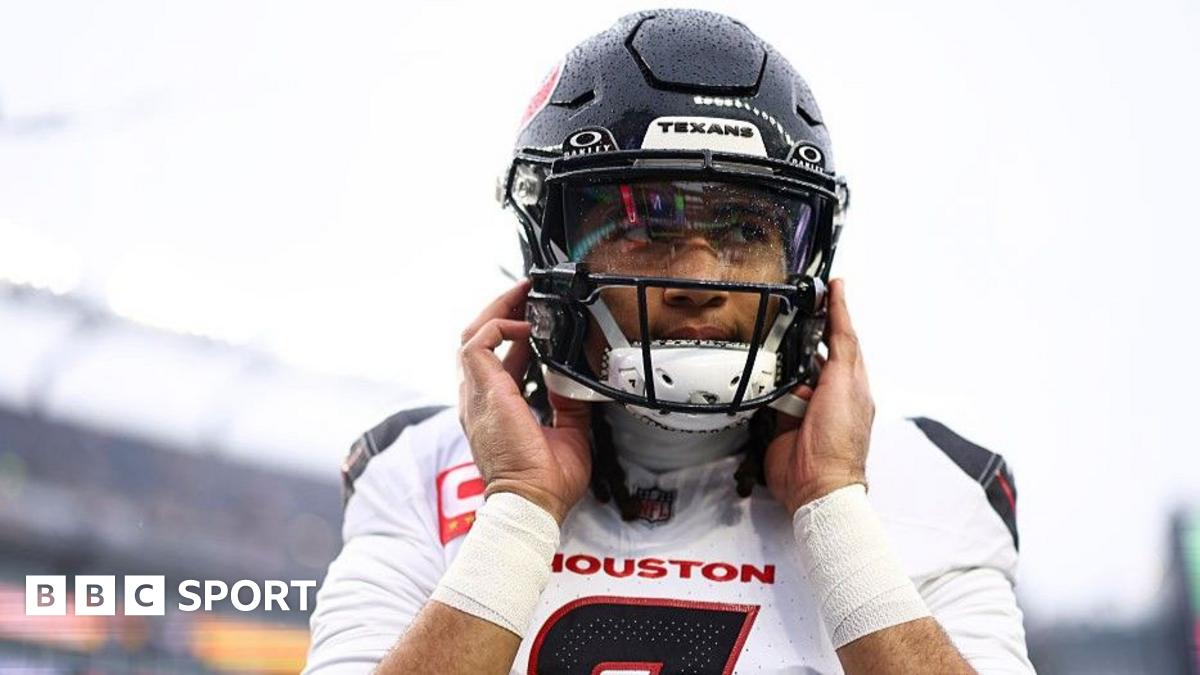 NFL play-offs LIVE: Houston Texans at New England Patriots before Los ...