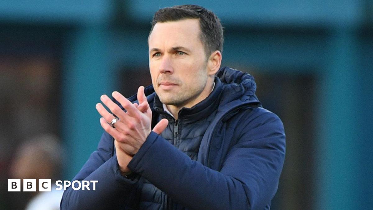 Ross County: Cowie on squad confidence, away form & 'dangerous' Saints ...