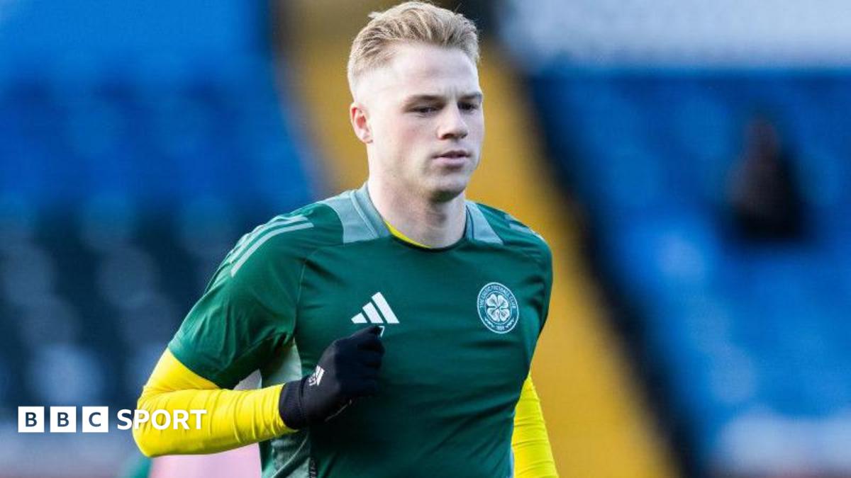 Celtic defender Stephen Welsh joins Mechelen on loan - BBC Sport