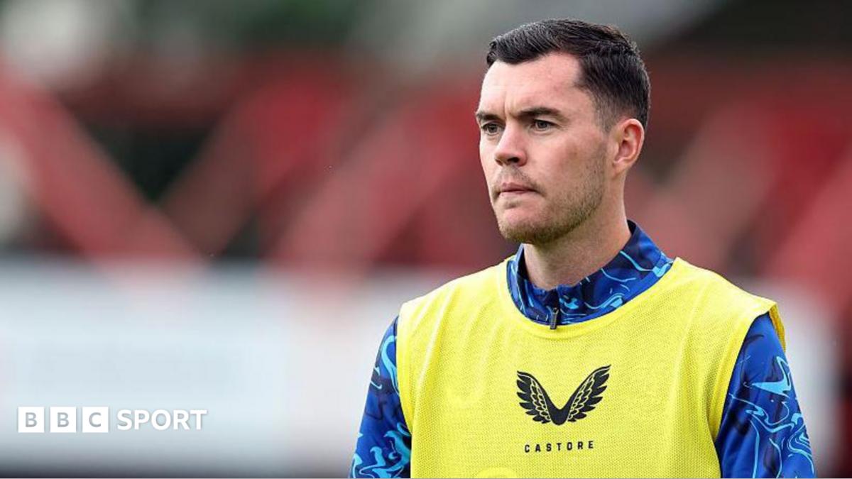 Accrington 1-1 Everton: Michael Keane on one-year contract extension ...