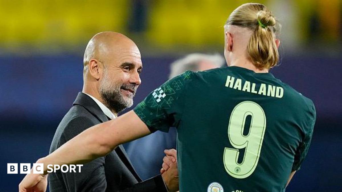 Man City news: - BBC Sport