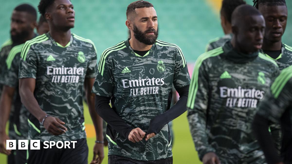 Celtic v Real Madrid: commentator's notes - BBC Sport