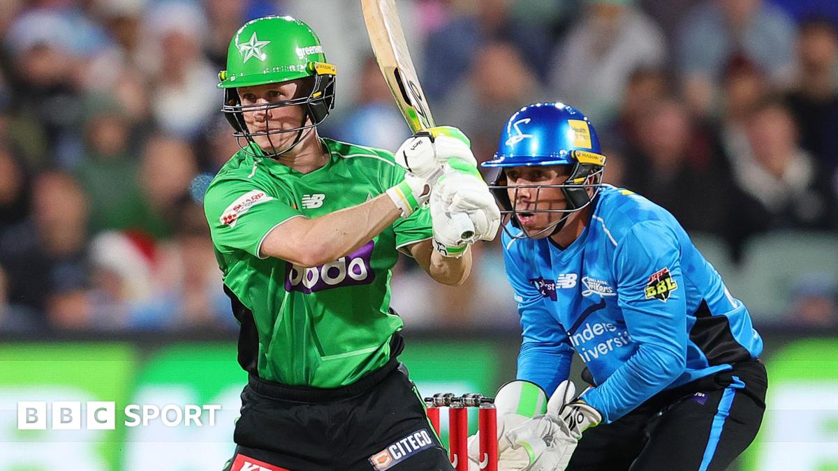 Big Bash League 2025-26 results: Melbourne Stars extend 100% start with ...