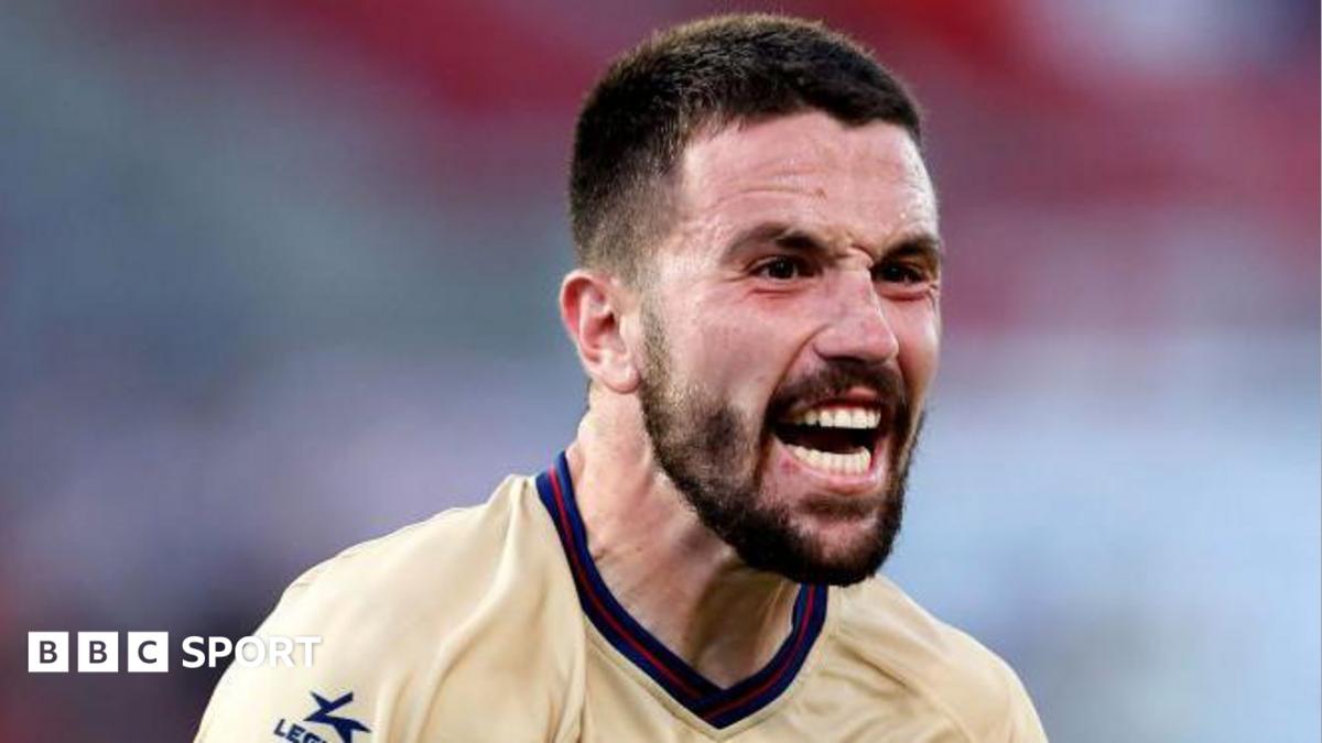 Apostolos Stamatelopoulos completes move to Motherwell - BBC Sport