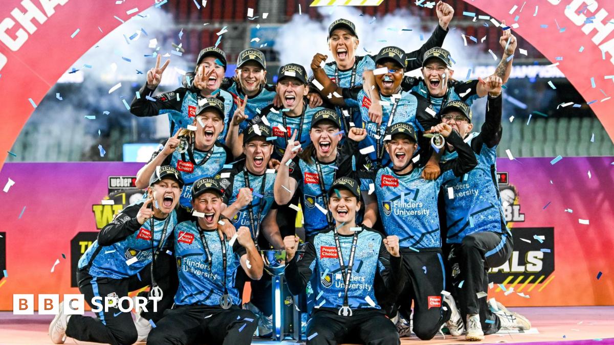 WBBL 2024: Schedule, format, England stars to watch & how to follow on ...