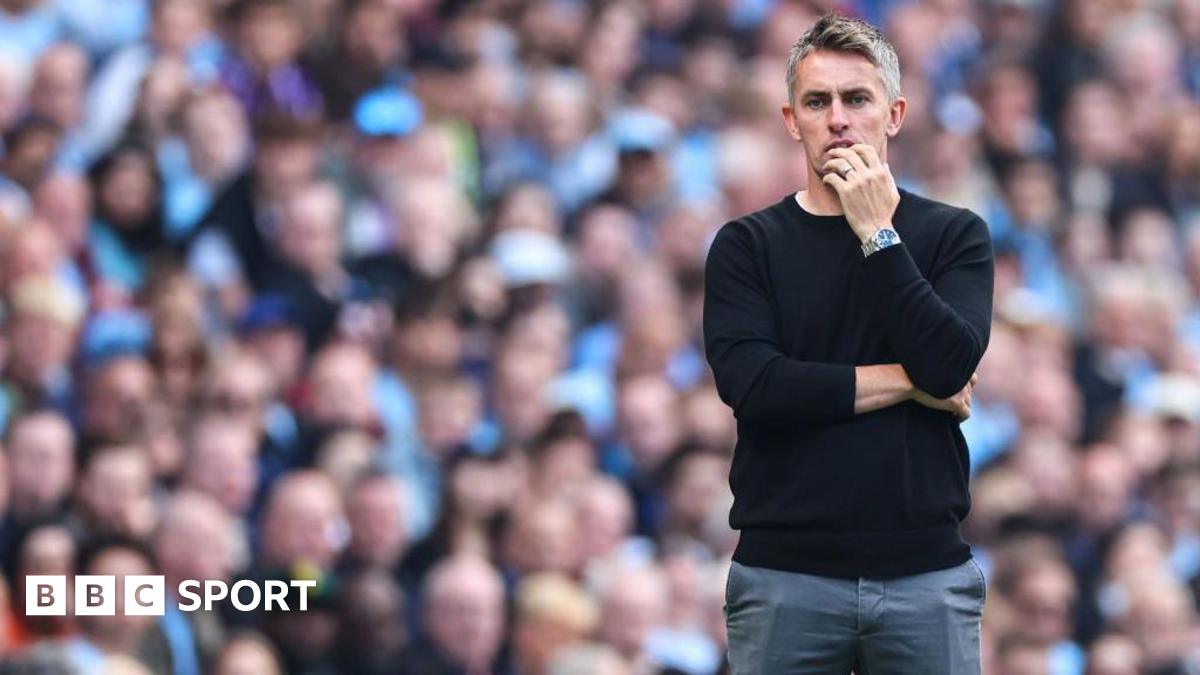 Ipswich Town: Reviewing Man City loss and previewing Fulham - BBC Sport