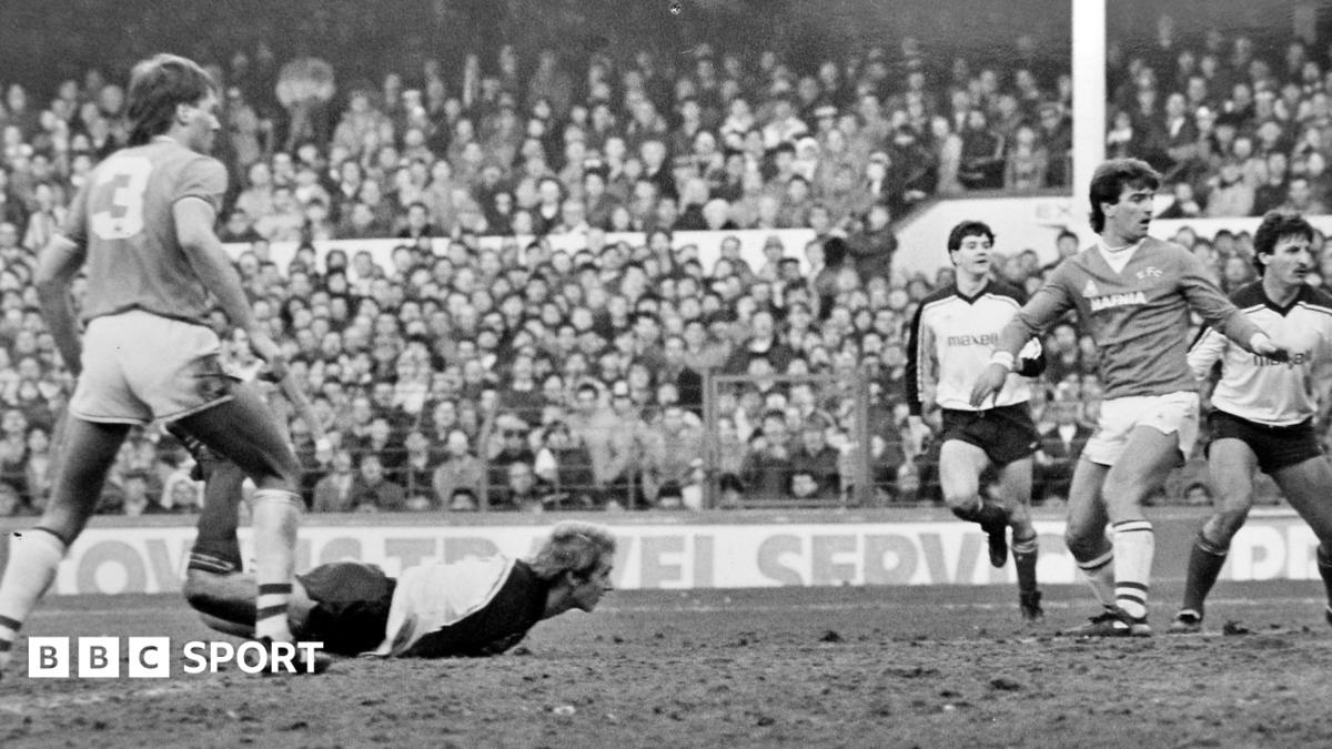 Everton v Telford United: FA Cup fifth-round tie of 1985 recalled 40 ...
