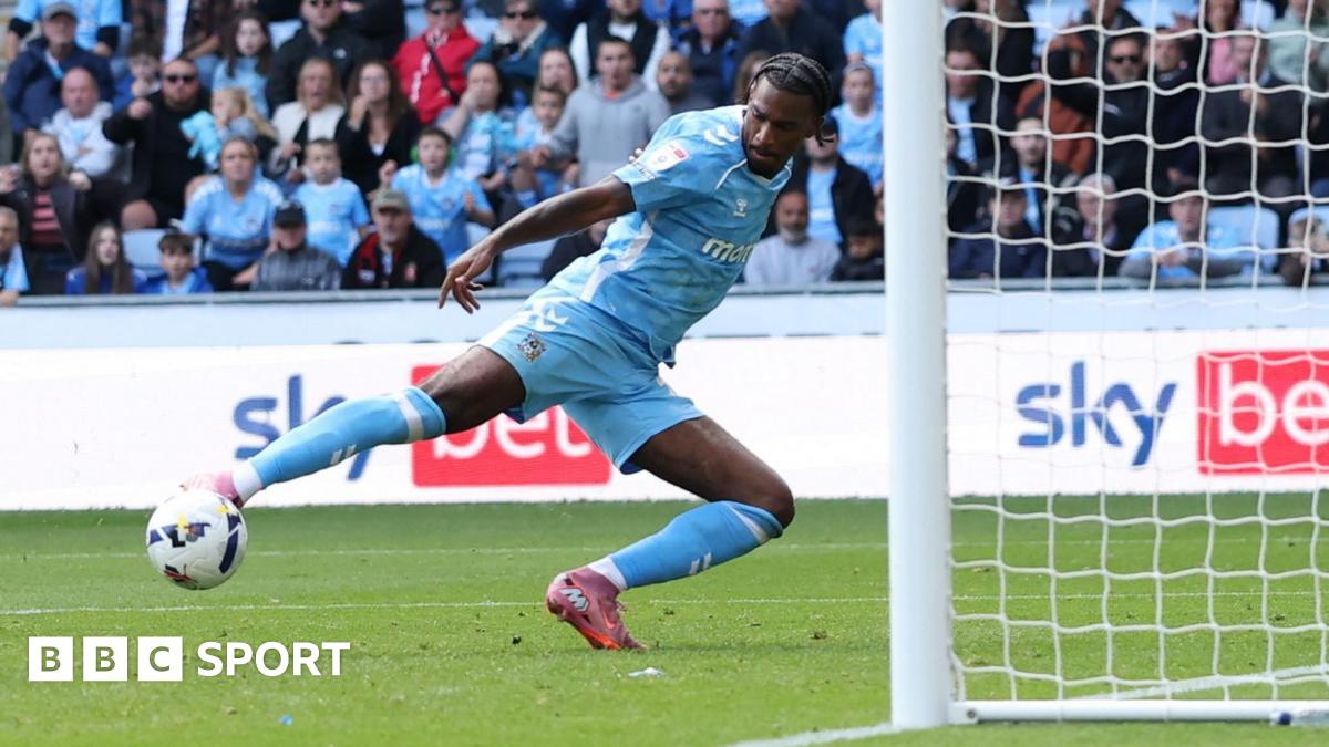 Coventry City 1-1 Norwich City: Haji Wright rescues wasteful Sky Blues ...