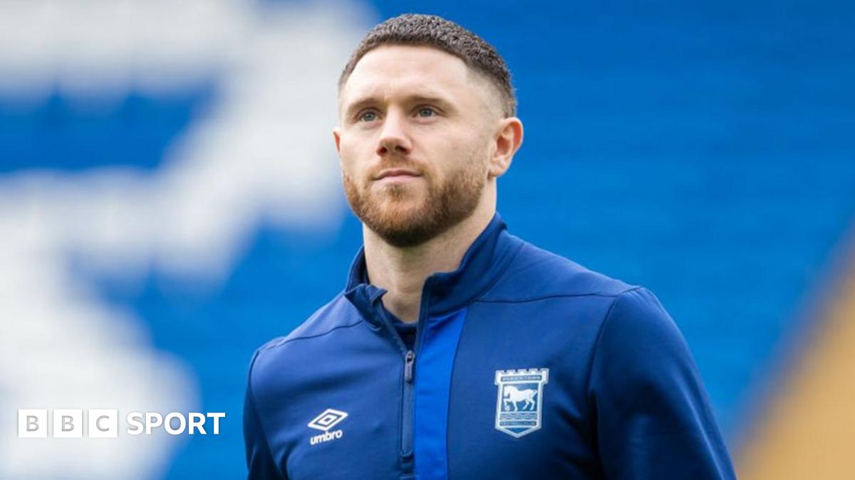 Ipswich Town's top-flight return reward for 'dark times', says Wes ...