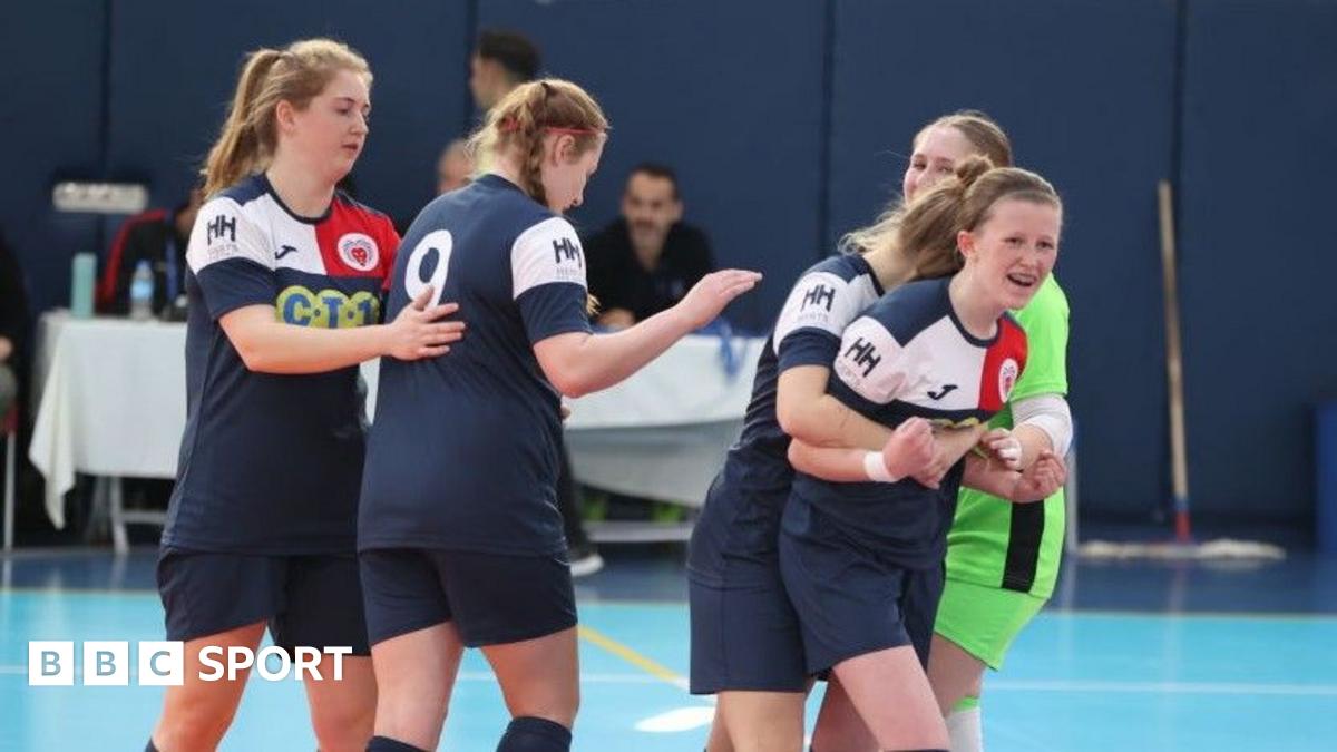 Deaflympics: What is it and how is it different to Paralympics? - BBC Sport