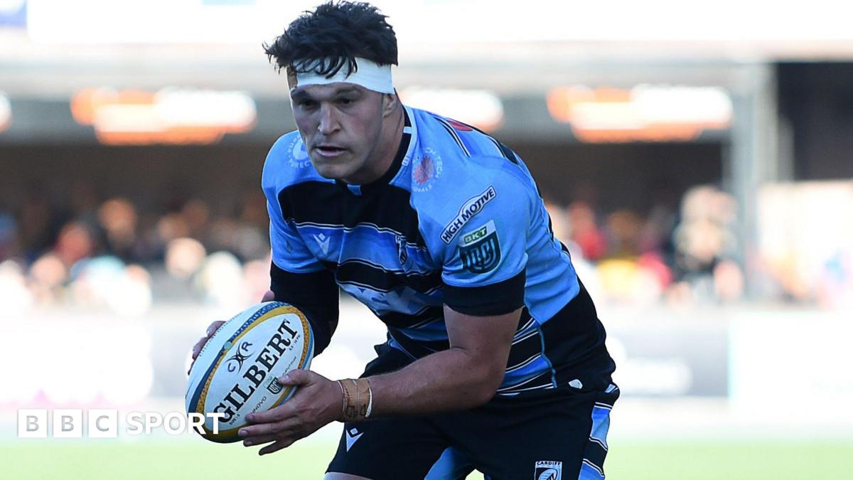 Wales rugby: Teddy Williams replaces injured Ben Carter - BBC Sport