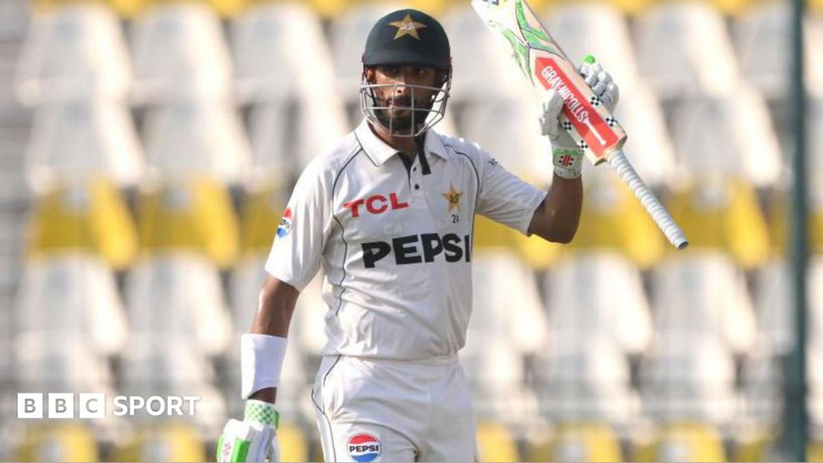 Shan Masood: Pakistan captain to play for Hampshire in Global Super ...
