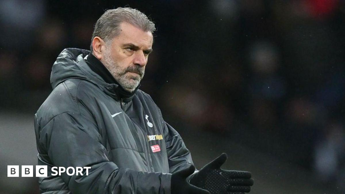 Tottenham transfer news: Spurs prioritise attacking signing - BBC Sport