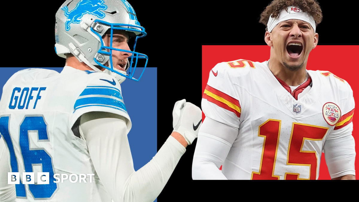 NFL mid-season review: Chiefs' dynasty, Jayden Daniels and Derrick ...