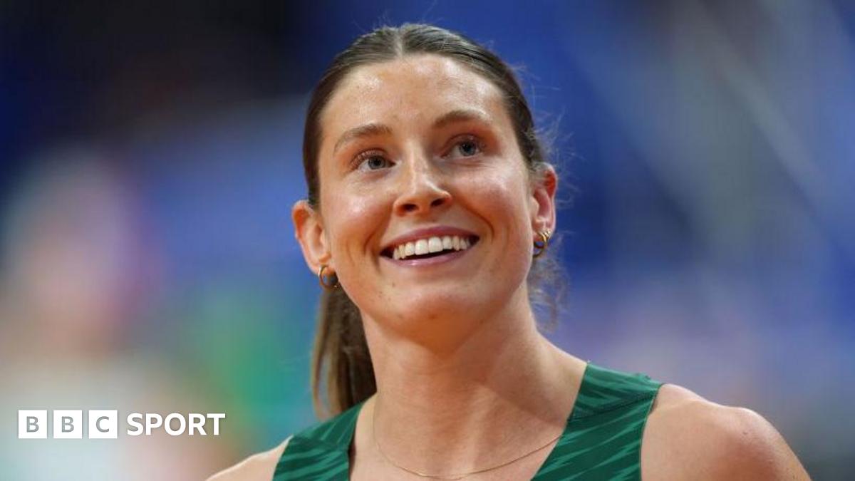 World Athletics Championships: Kate O’Connor targets Irish record in ...