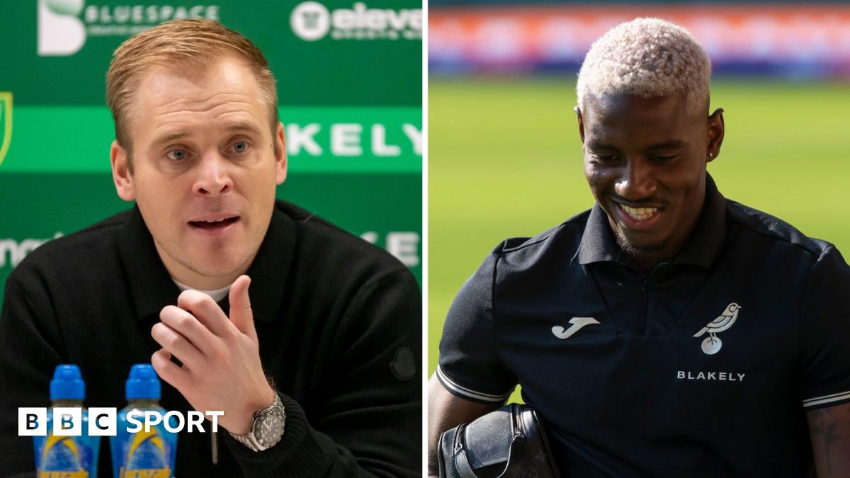 Norwich defender Cordoba fit to face QPR - BBC Sport