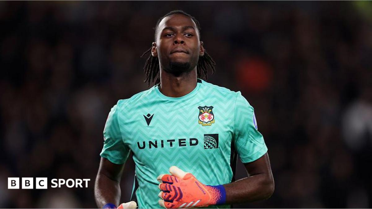 Wrexham news: 'Confident' Arthur Okonkwo 'in a good place' - BBC Sport