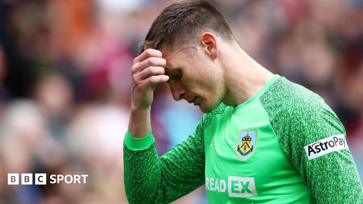 Burnley season review: 'It's been poor on every level' - BBC Sport