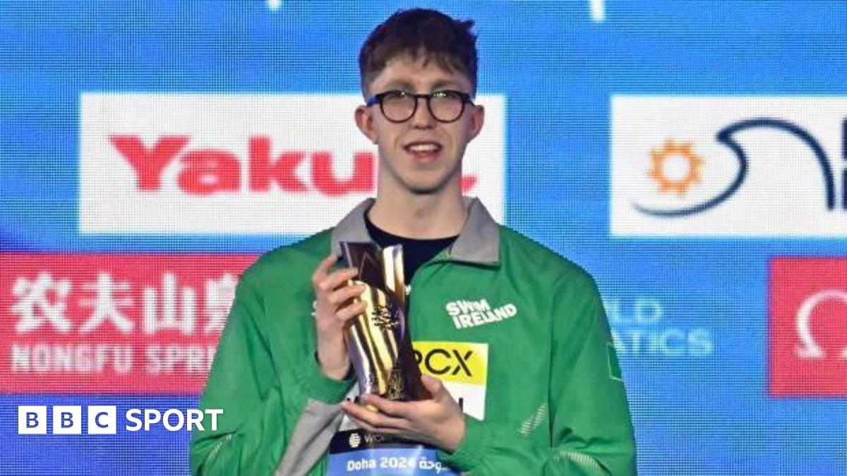 World Aquatics Championships: Wiffen untroubled by recent illness ...
