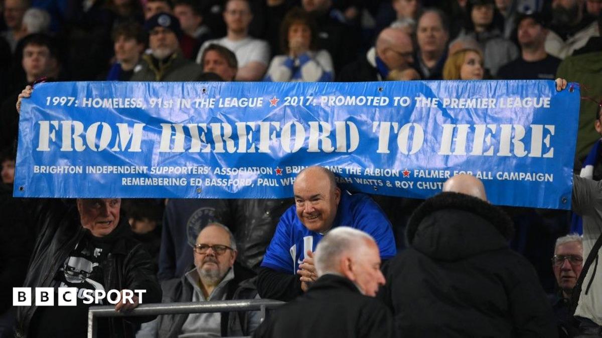 Brighton Q&A: Could Europe be back on the cards? - BBC Sport