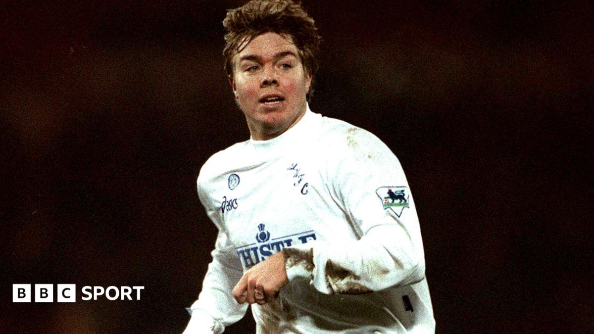 Leeds quiz: Name the team from Tomas Brolin's full debut in 1995 - BBC ...