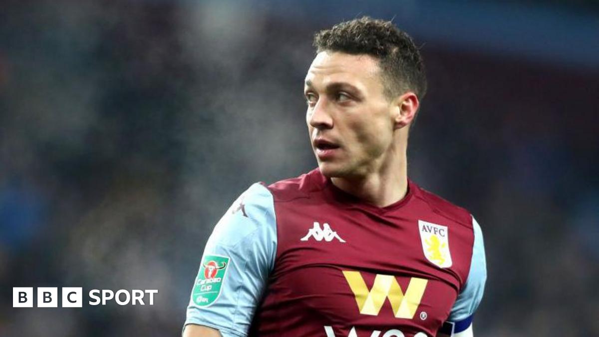 James Chester: The player who sacrificed his career for Aston Villa ...