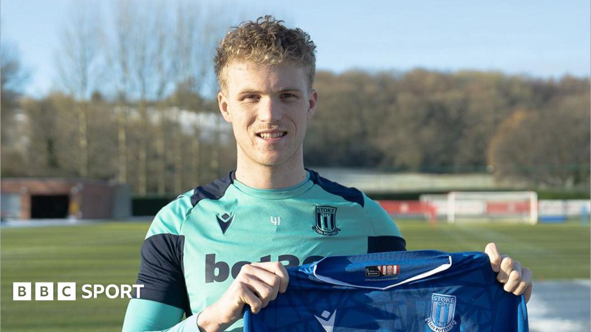 Stoke City transfer news: Potters sign goalkeeper Scott Morris - BBC Sport