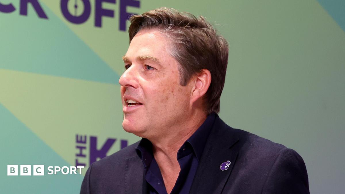 Premier League: Football heading towards 'saturation point' says ...
