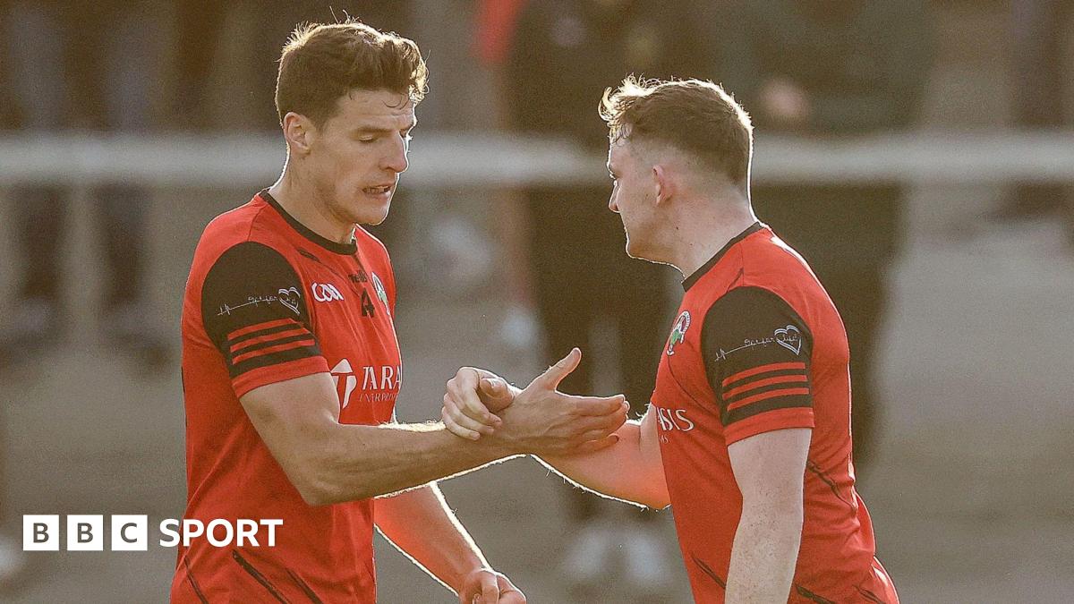 Armagh SFC: Madden beat Clann Eireann to reach first final in 27 years ...