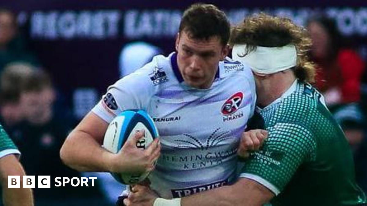 Gloucester sign Mike Austin, Hugh Bockenham and Josh Nasham - BBC Sport