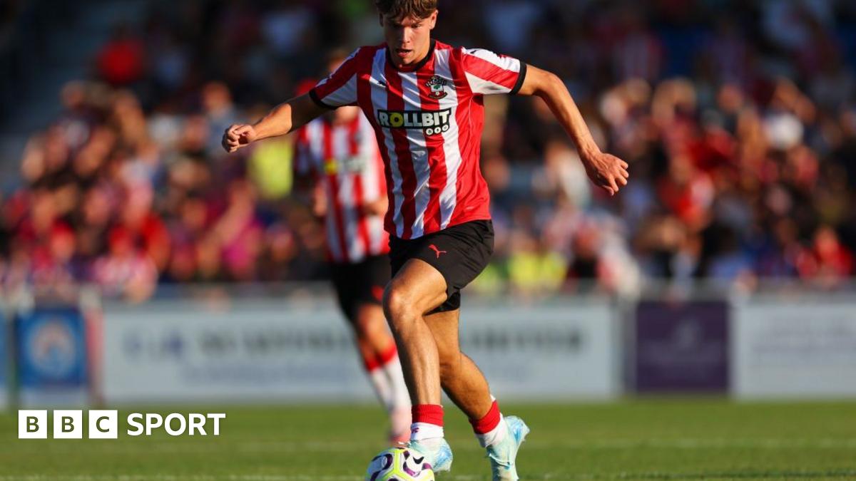 Southampton podcast: Adam Blackmore on Saints' young players - BBC Sport