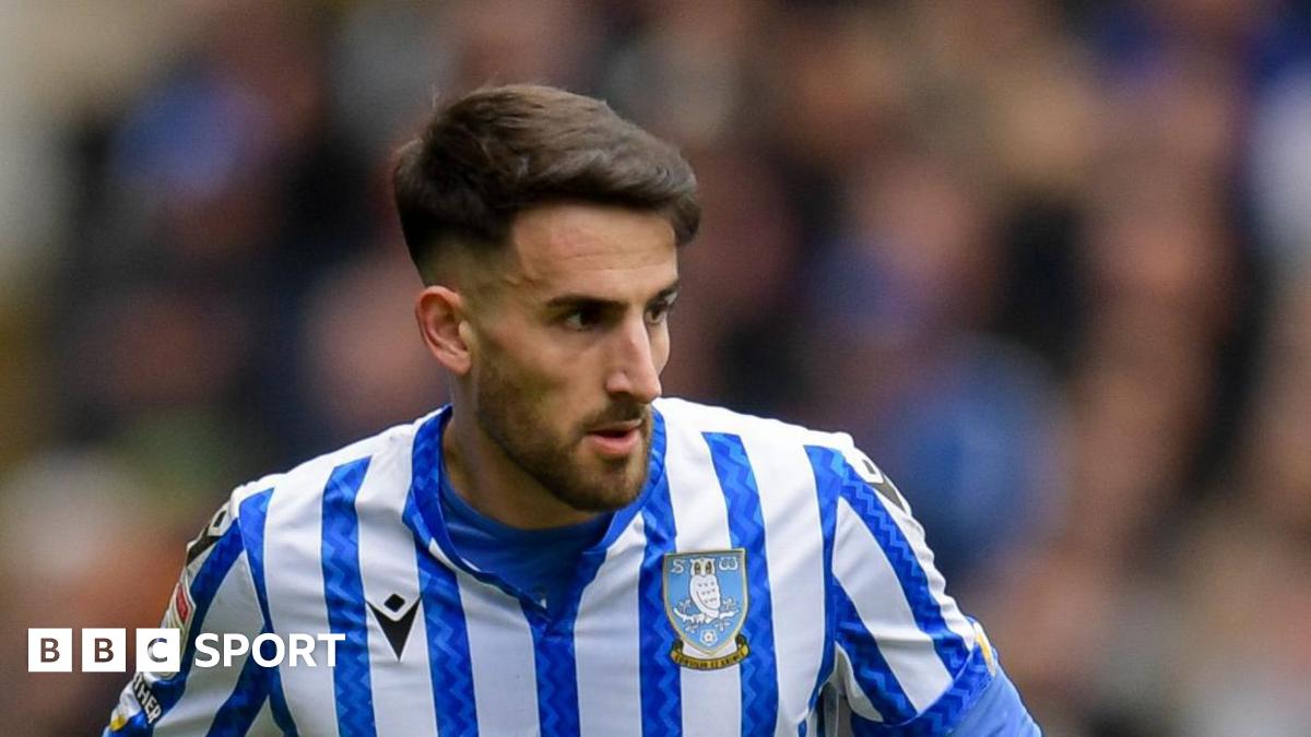 Pol Valentin: Preston North End sign Sheffield Wednesday full-back ...