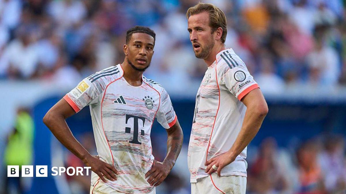 Arsenal vs Bayern Munich preview: Key stats and player info - BBC Sport