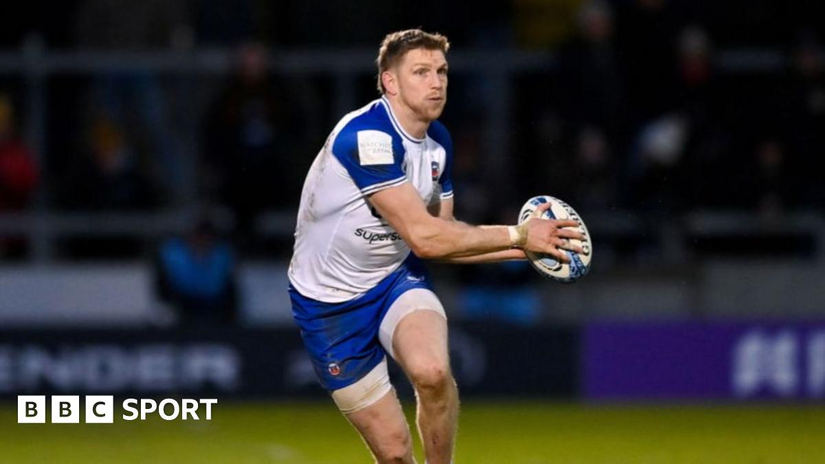 Premiership LIVE: Bath Rugby v Gloucester Rugby - score & radio ...