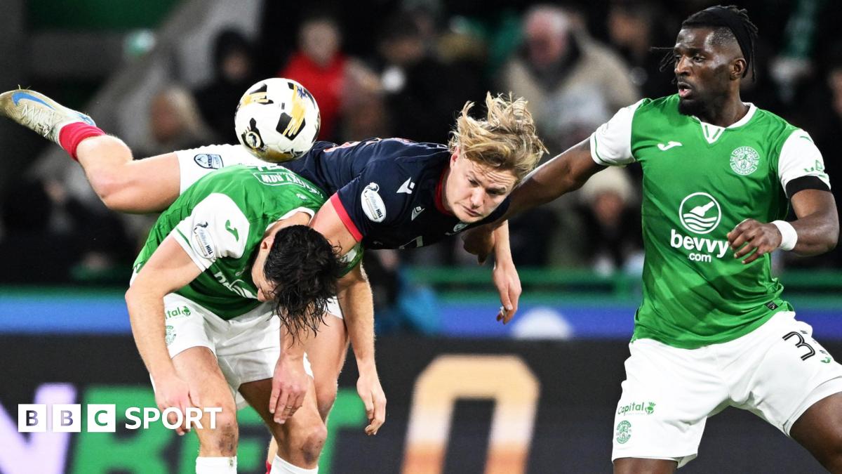 Ross County: Alex Samuel faces months out with thigh injury, says Don ...