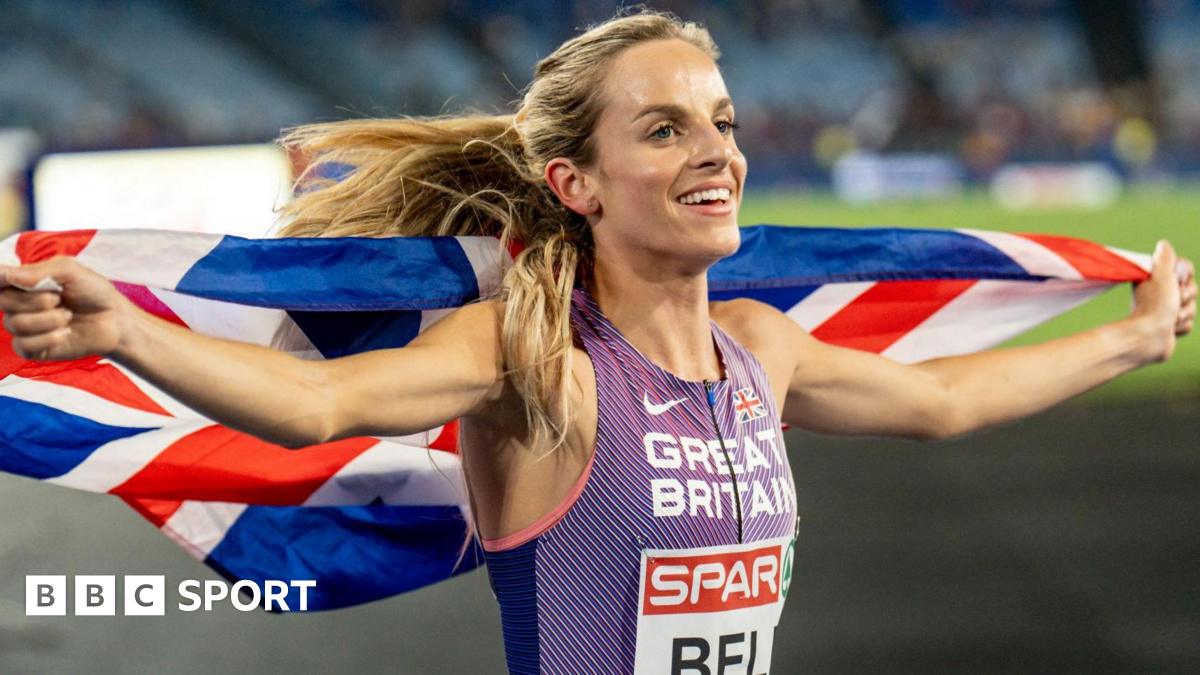 Georgia Bell: GB runner's journey from quitting athletics to Paris 2024 ...