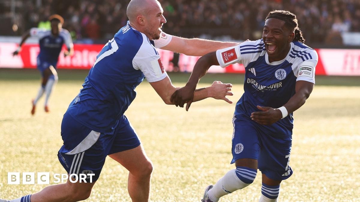 FA Cup LIVE: Build-up, team-news, live text and score updates from the ...