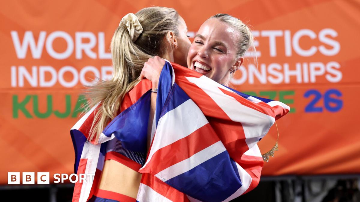 World Athletics Indoor Championships 2026 LIVE: Hodgkinson, Caudery ...