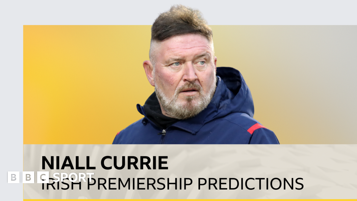 Irish Premiership: Portadown manager Niall Currie predicts this week's ...