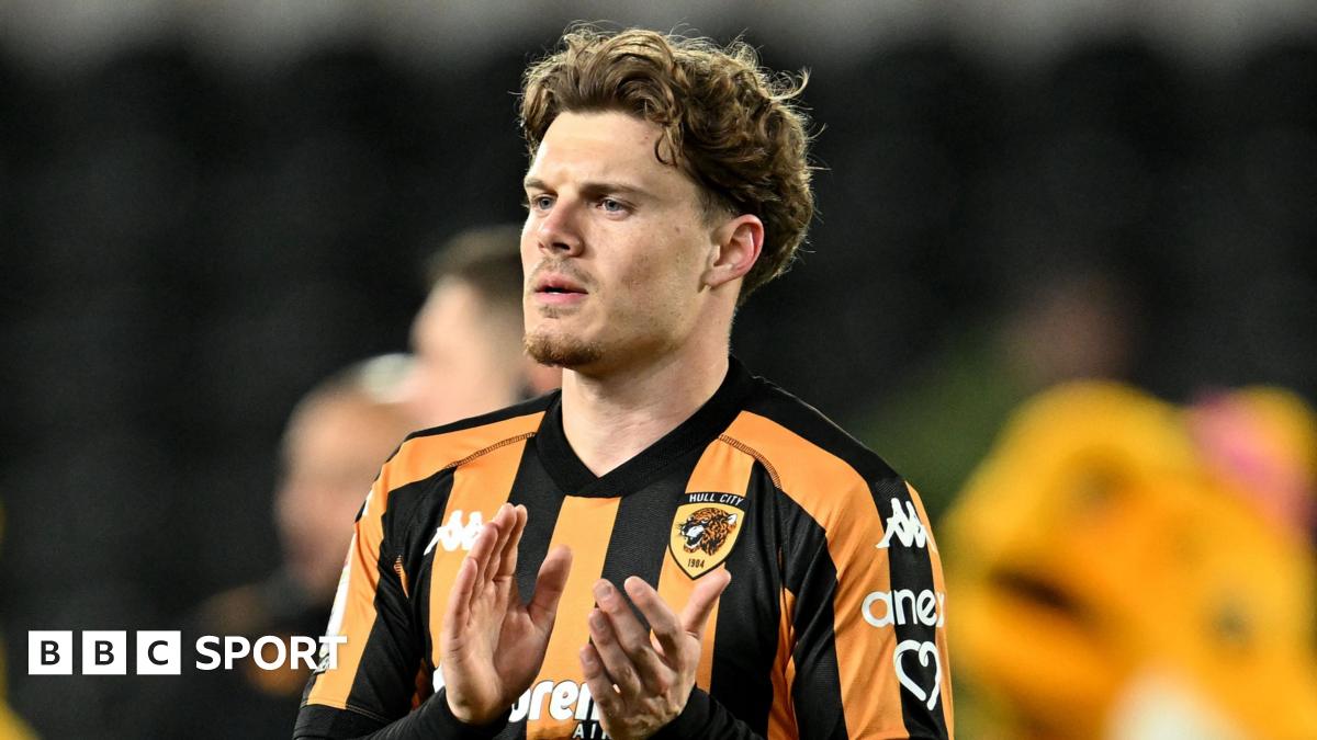 Regan Slater: Hull City midfielder unsure of reasons for inconsistency ...