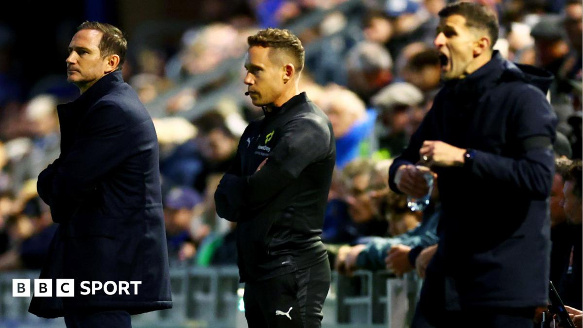Portsmouth opinion: Andrew Moon on Pompey's defeat by Coventry - BBC Sport