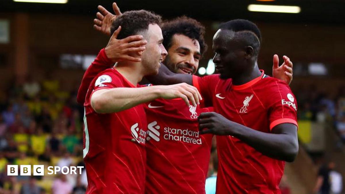 Could Liverpool's attack make the difference? - BBC Sport