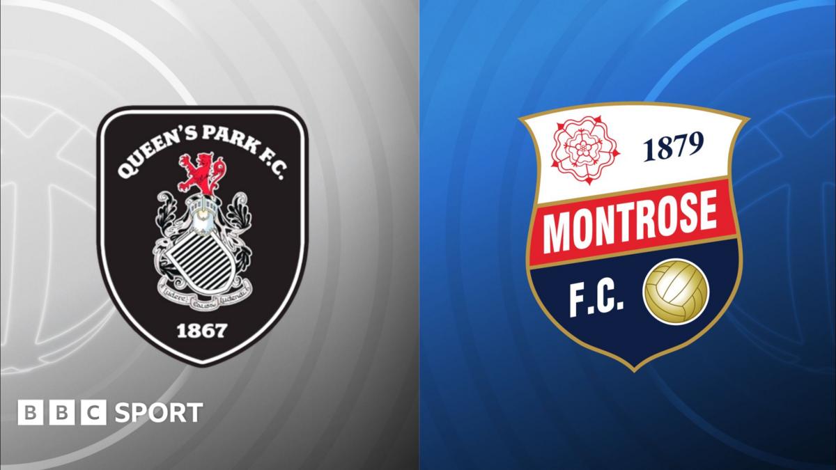 Queen's Park and Montrose play out goalless draw in survival scrap ...