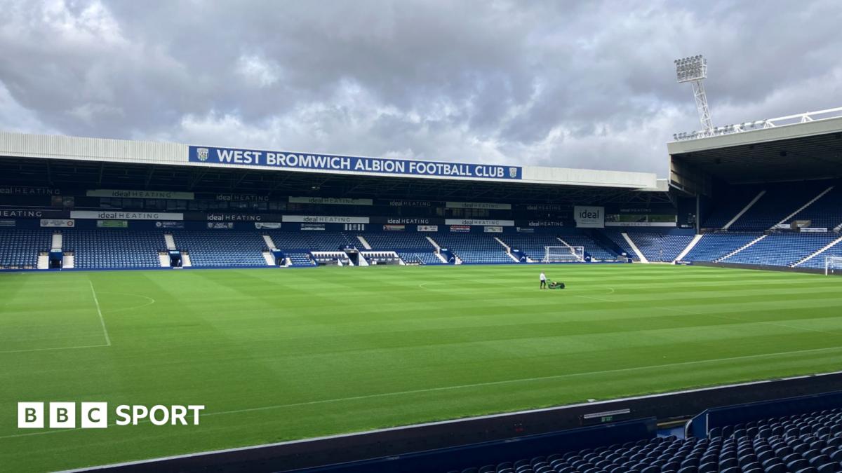 West Bromwich Albion: Celebrating 125 years of The Hawthorns - BBC Sport